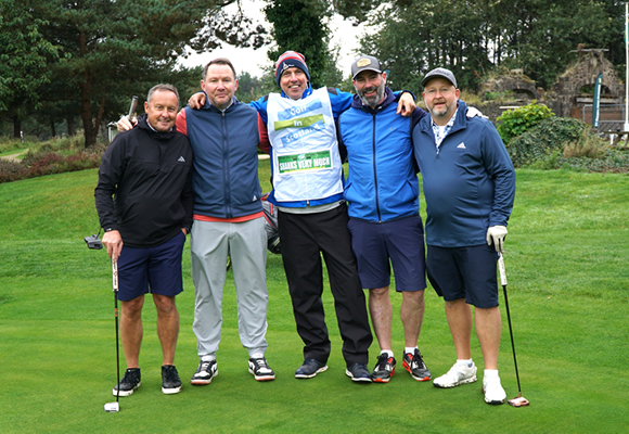 US Masters Texas Scramble Events - Win a trip to Augusta