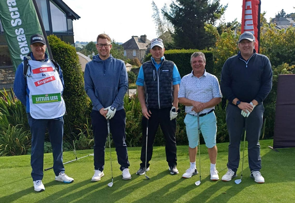 US Masters Texas Scramble Events - Win a trip to Augusta