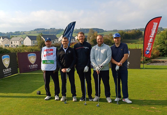 US Masters Texas Scramble Events - Win a trip to Augusta